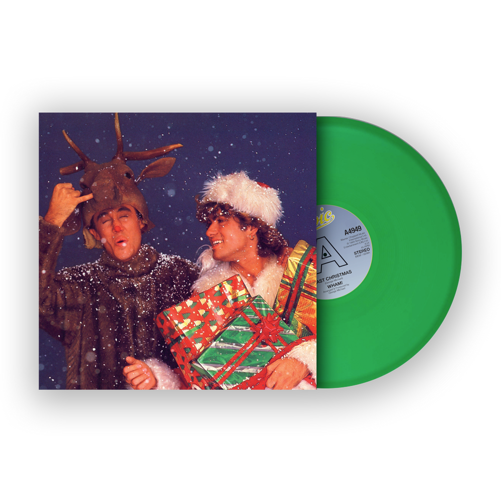 Last Christmas | George Michael | The Official Store