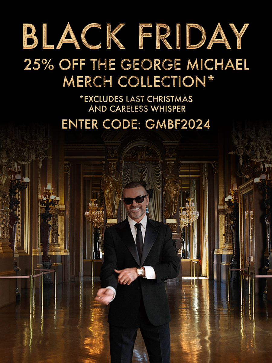 George Michael | The Official Store