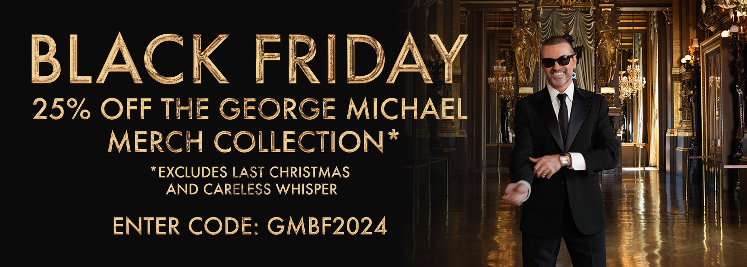 George Michael | The Official Store