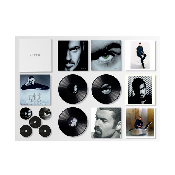 Music | George Michael | The Official Store