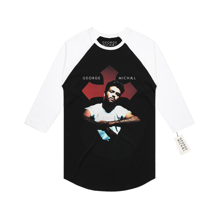 Faith Vintage Baseball Tee