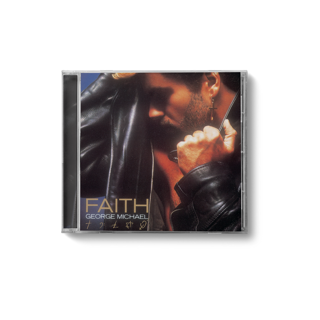Faith (CD) | George Michael | The Official Store